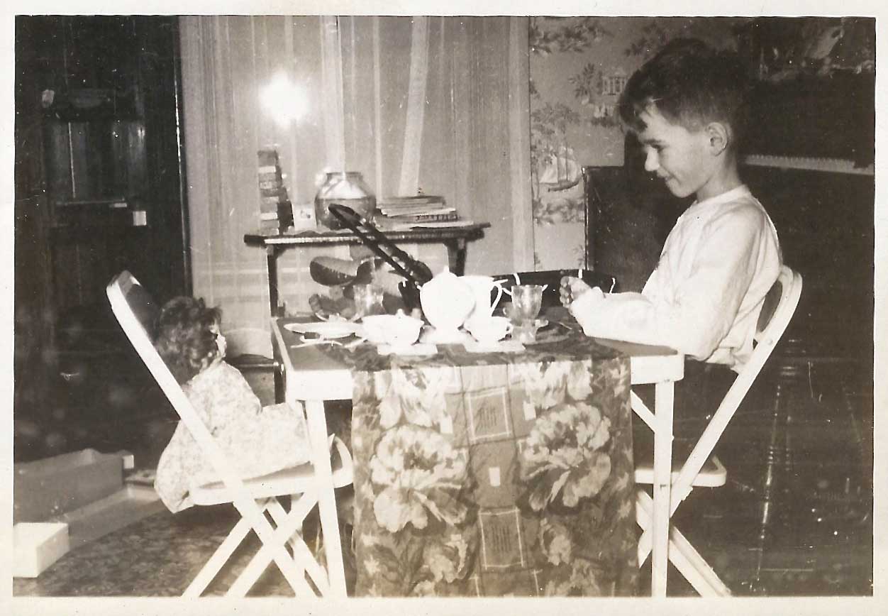 Guest Blogger: James Howe