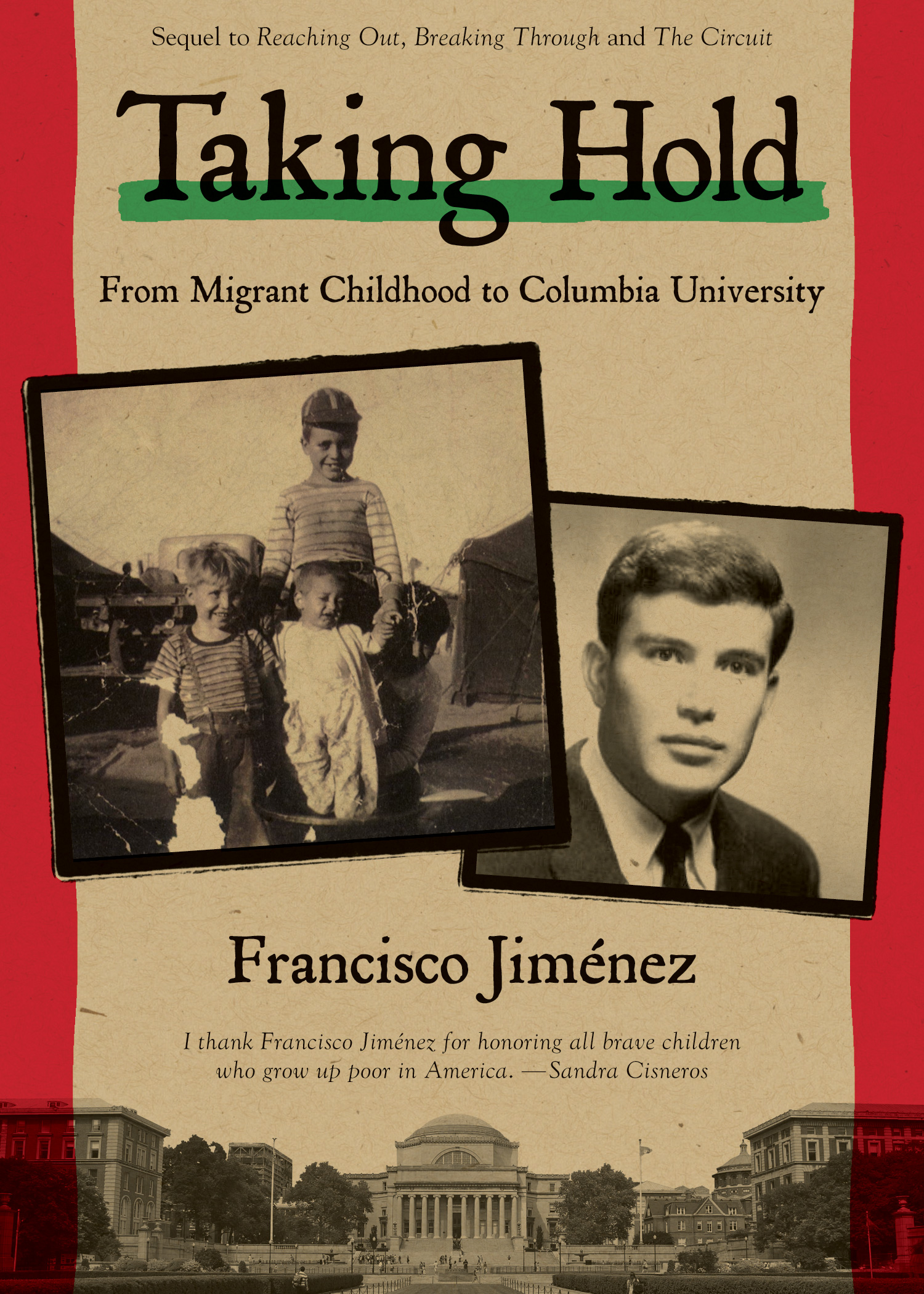 Guest Blogger: Francisco Jiménez