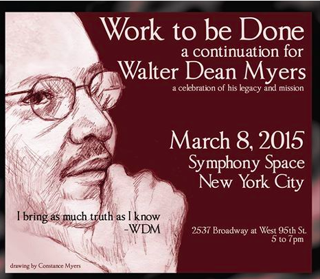 Celebrating the Work of Walter Dean Myers