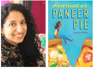 Supriya Kelkar on American as Paneer Pie