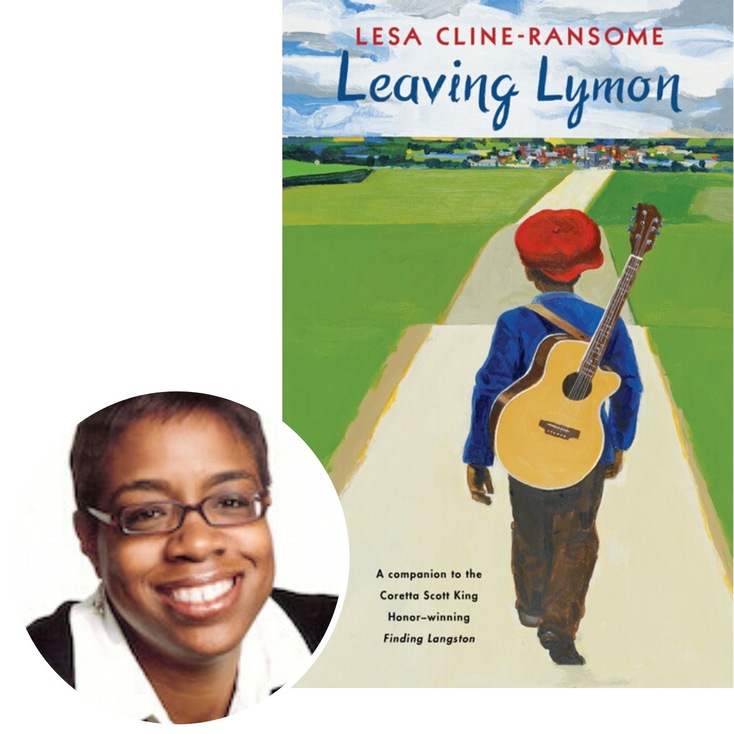 Lesa Cline-Ransome on Leaving Lymon