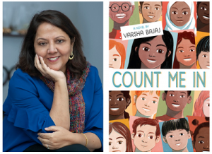 Varsha Bajaj on Count Me In