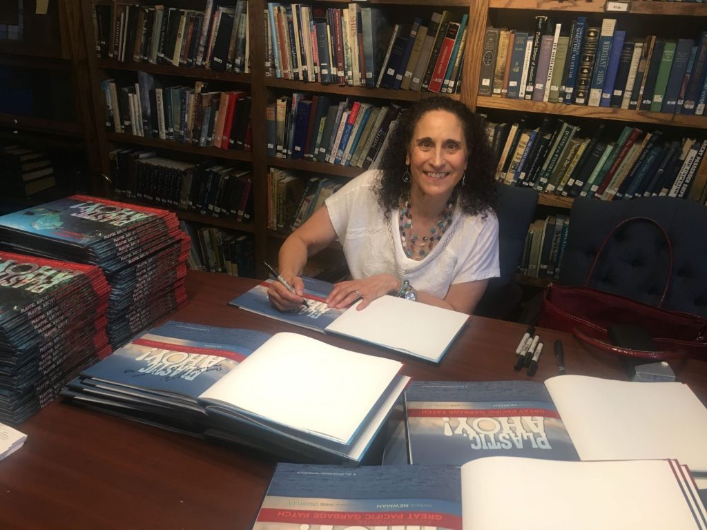 Guest Blogger: Patricia Newman