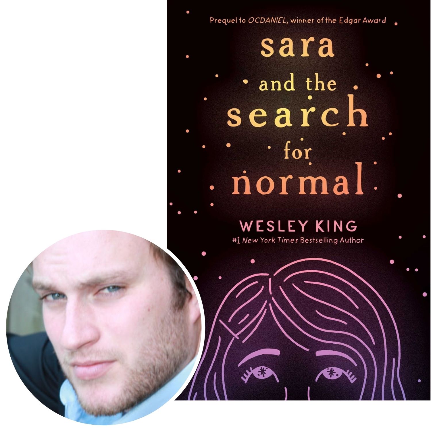 Wesley King on Sara and the Search for Normal