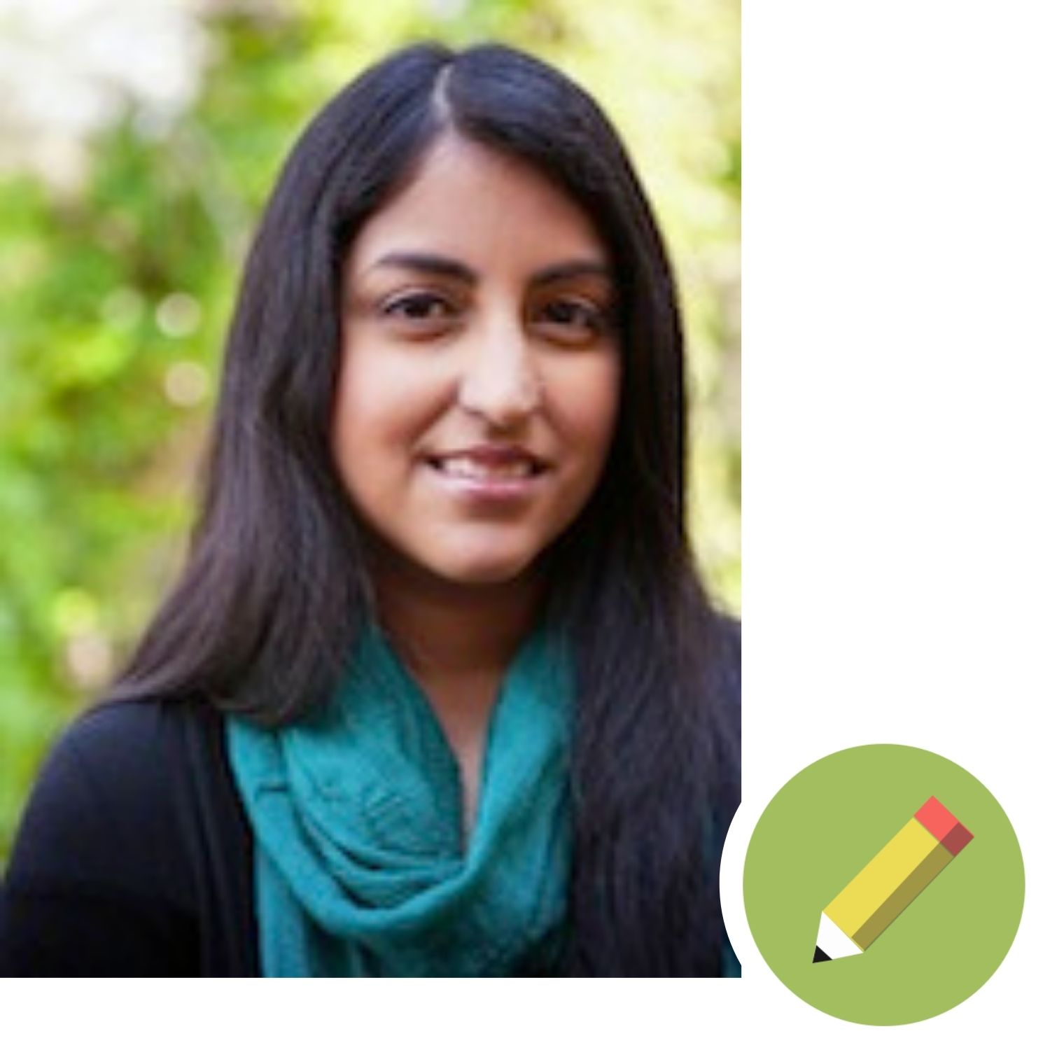 Aisha Saeed on Teaching and Writing