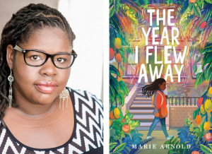 Marie Arnold on The Year I Flew Away