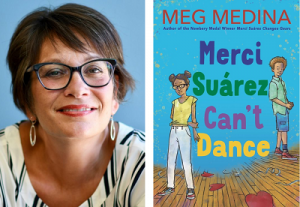 Meg Medina on Merci Suárez Can’t Dance