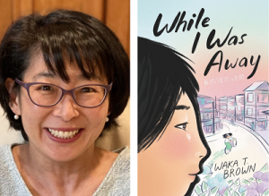 Waka T. Brown on While I Was Away