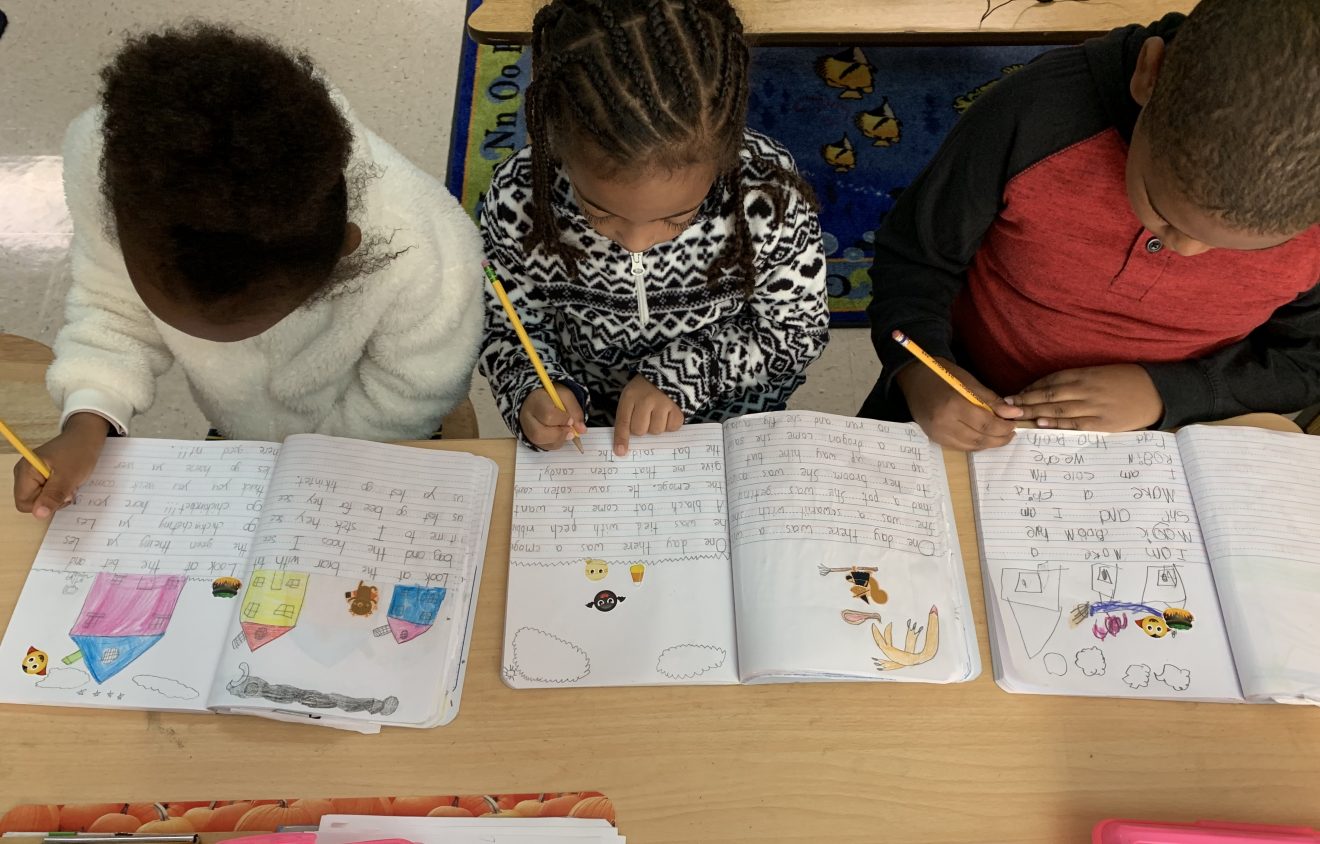 Ann Marie Stephens on Teaching and Writing