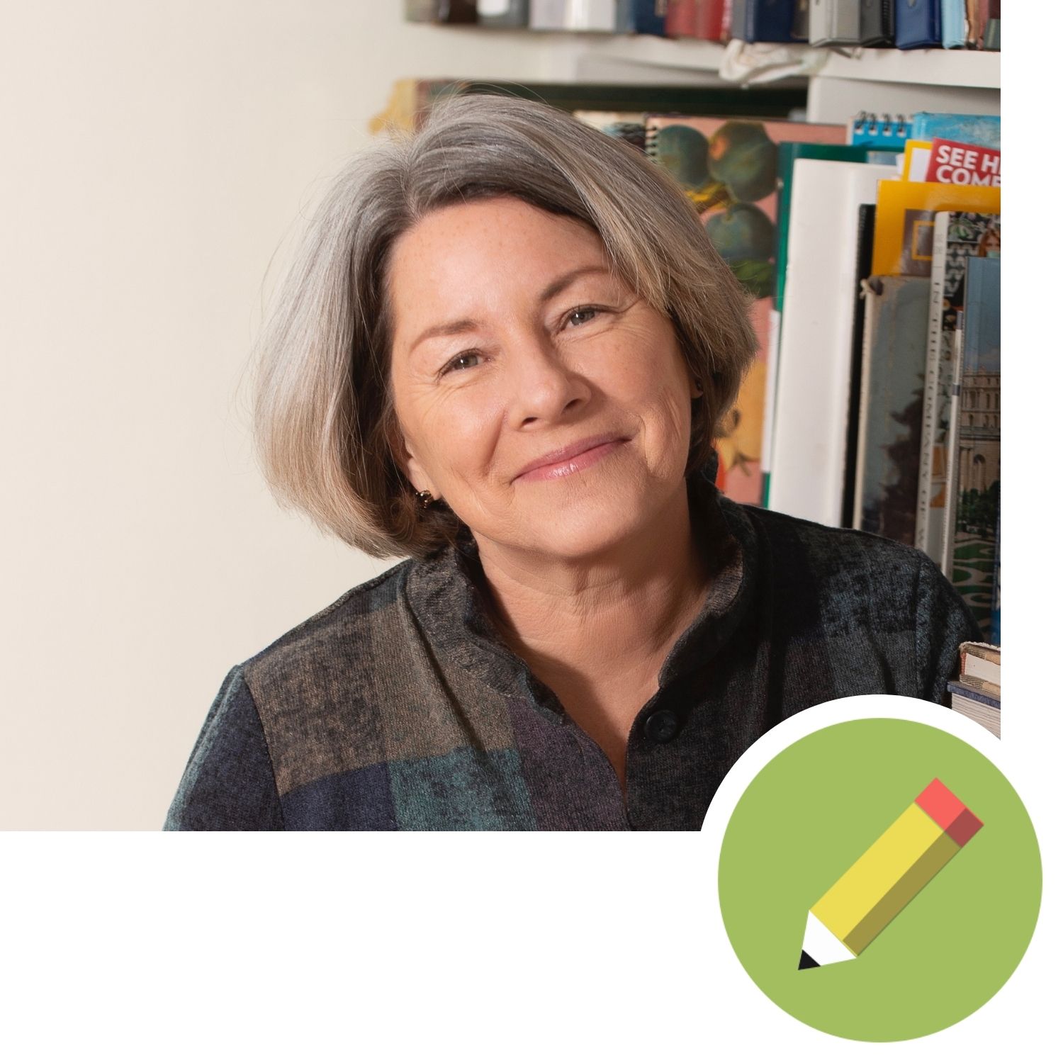 Jennifer Richard Jacobson on Teaching and Writing