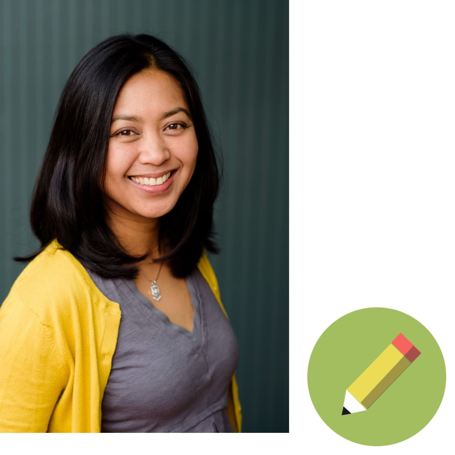 Mae Respicio on Teaching and Writing