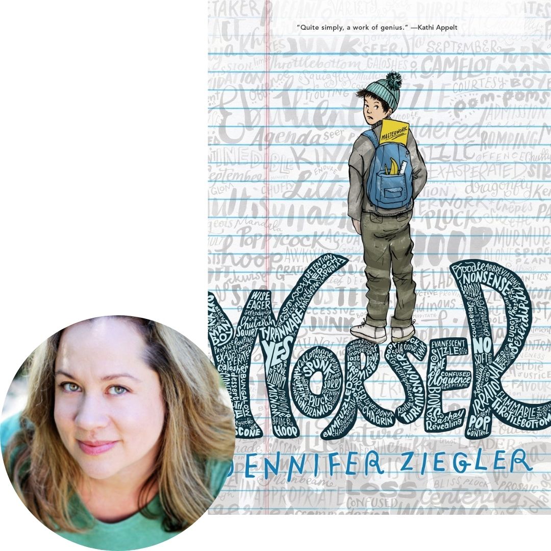 Jennifer Ziegler on Worser