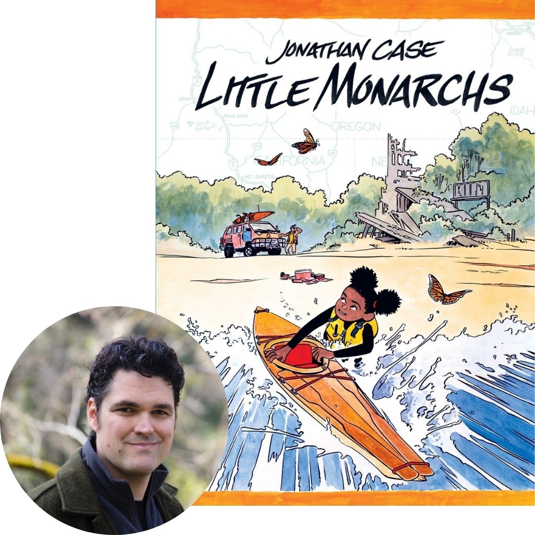 Jonathan Case on Little Monarchs