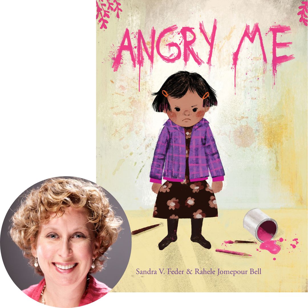 Sandra V. Feder on Angry Me