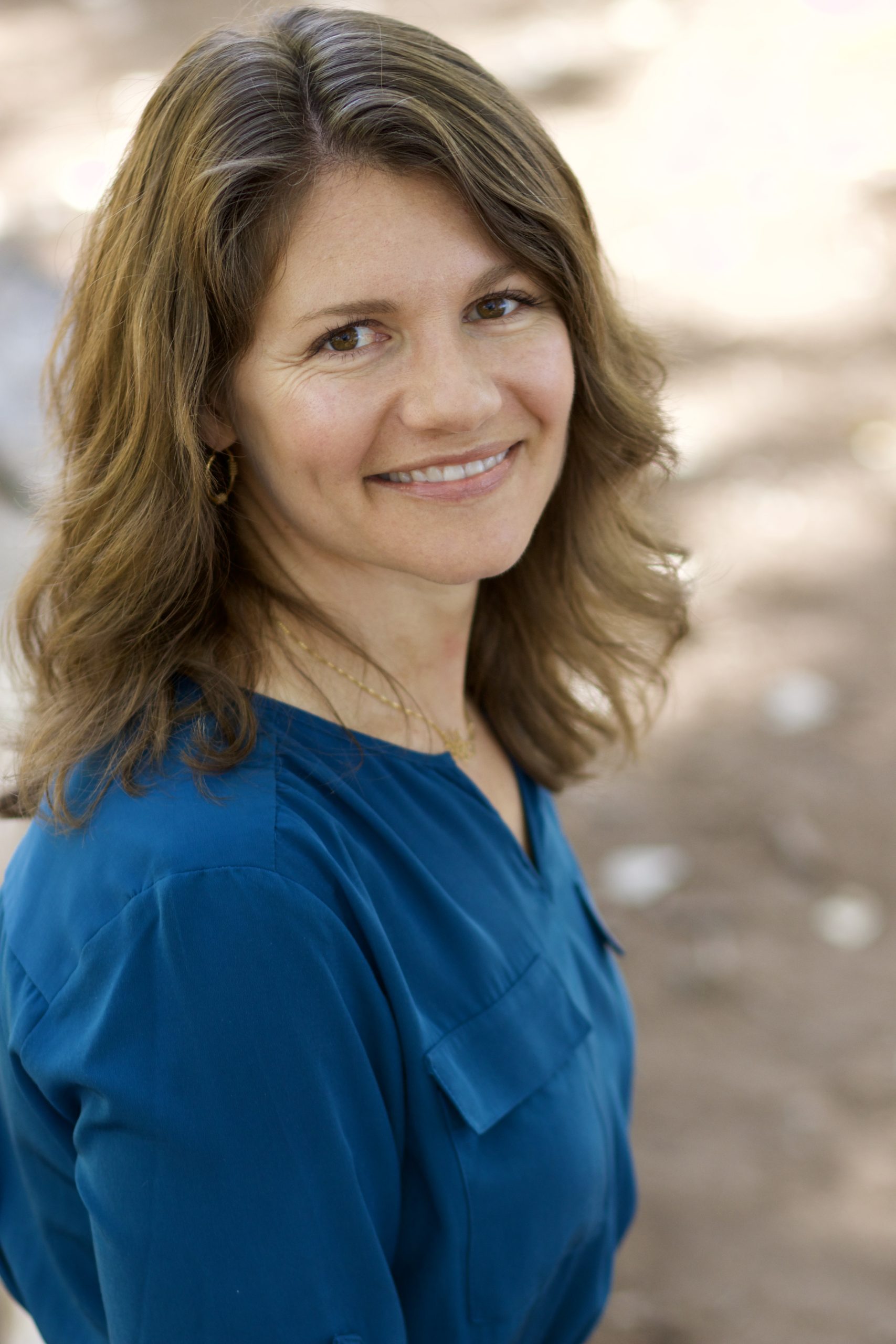 Caroline Starr Rose on Teaching and Writing