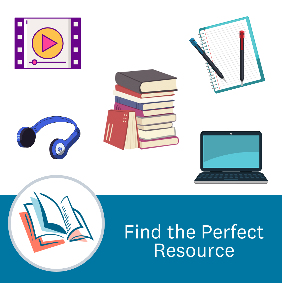 Find the Perfect Resource to Capture Interest and Promote Discussion