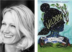 C.C. Harrington on Wildoak