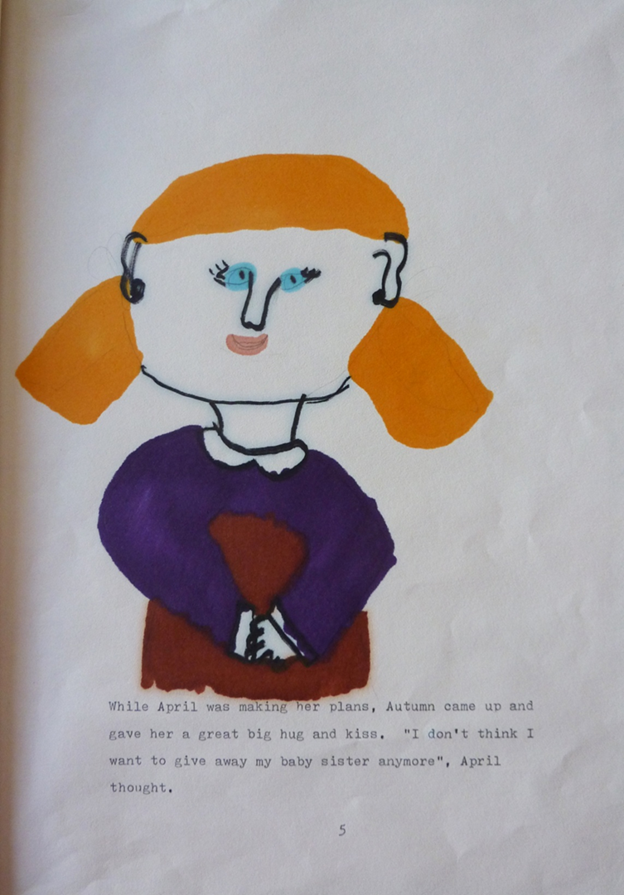 Guest Blogger: Apryl Stott