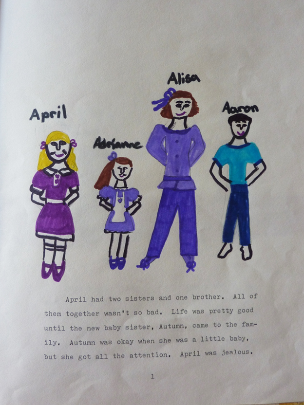 Guest Blogger: Apryl Stott