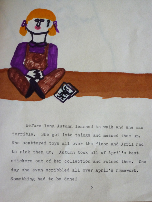 Guest Blogger: Apryl Stott