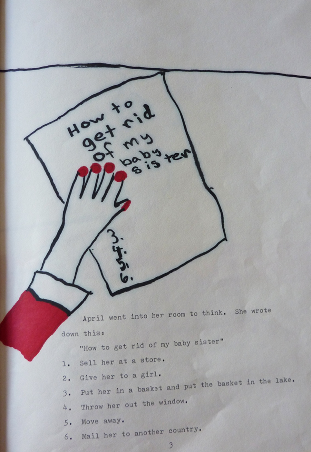 Guest Blogger: Apryl Stott