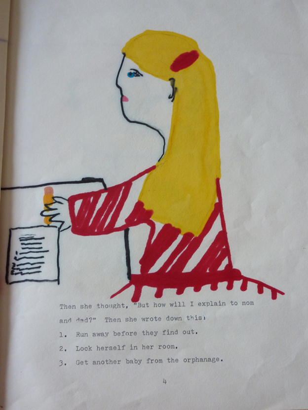 Guest Blogger: Apryl Stott