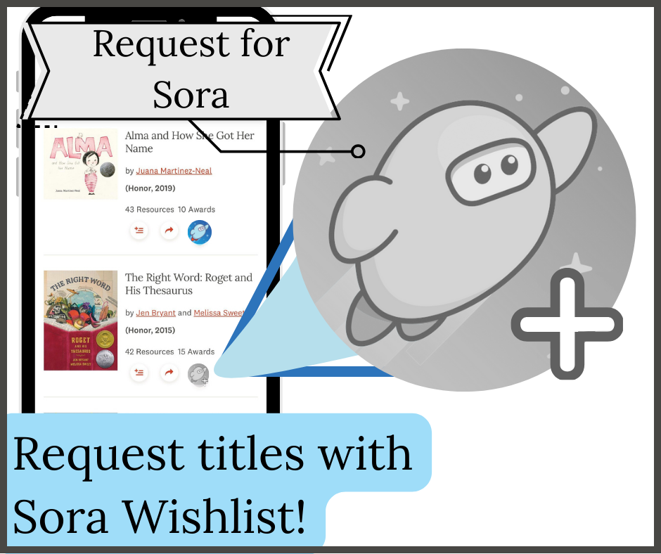 TeachingBooks & Sora Connections